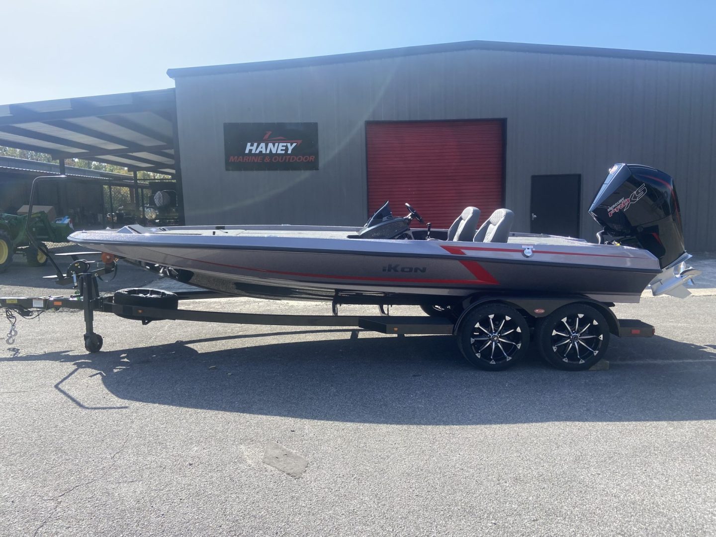 Bass Boats – Haney Marine
