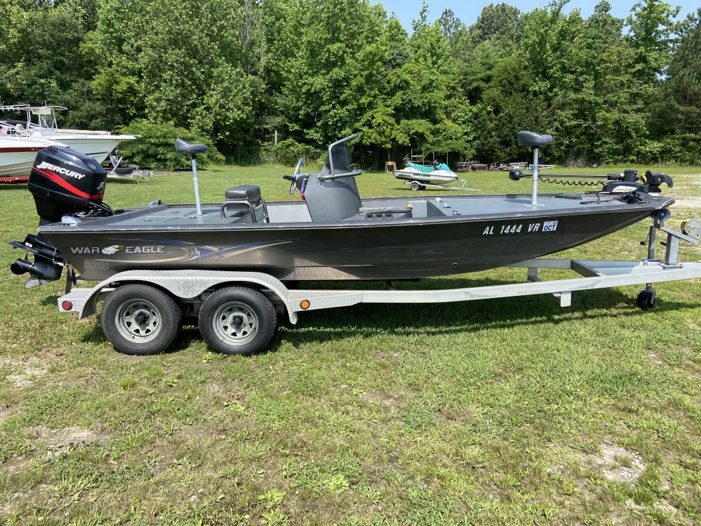 Used Bass Boat – Haney Marine
