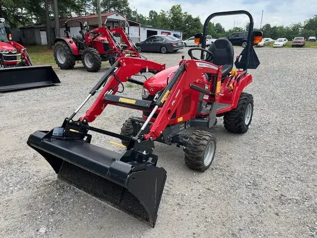 Massey Ferguson Tractor Dealer for Decatur AL